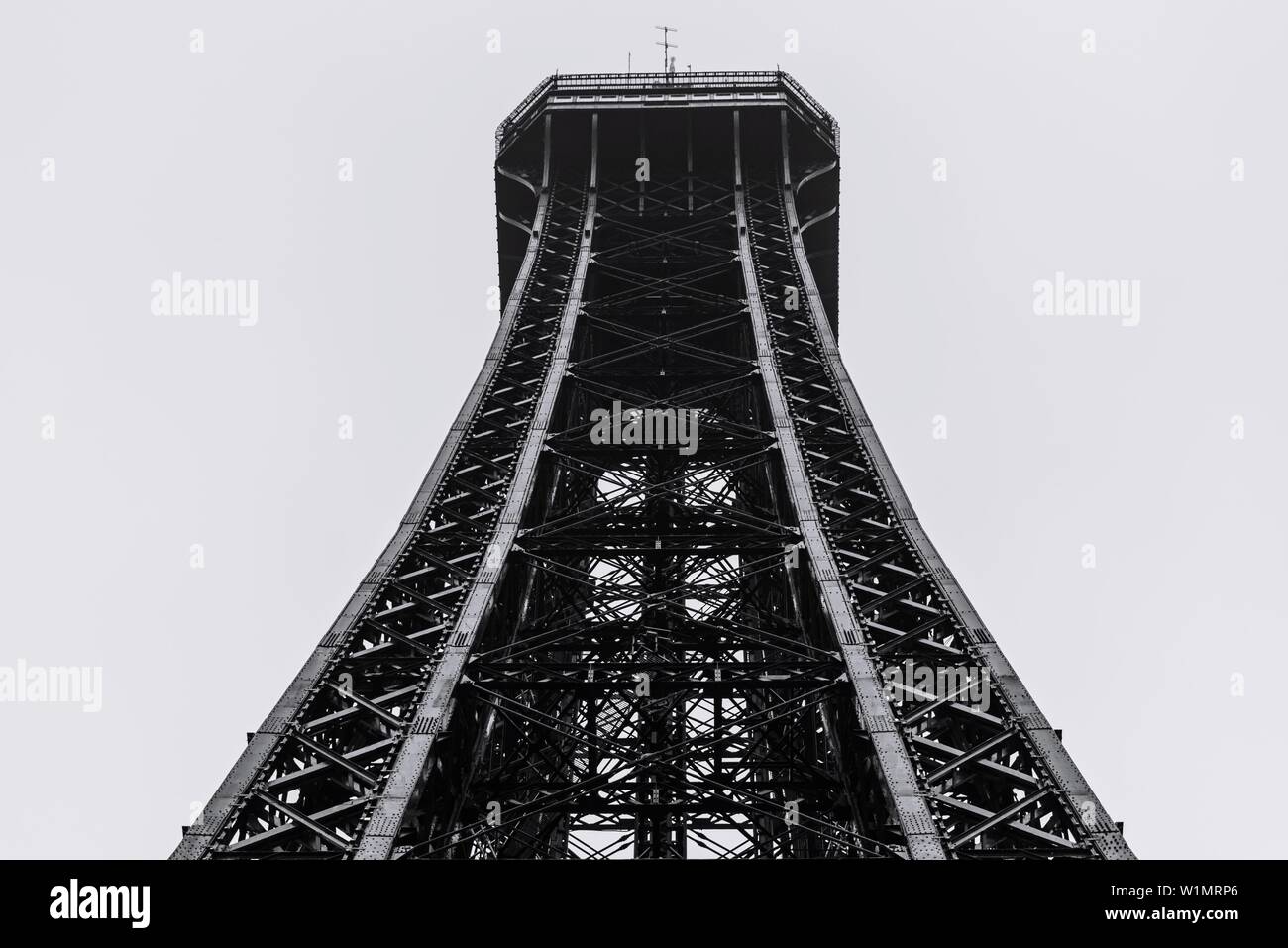 steel expression tallest architecture sky Stock Photo - Alamy