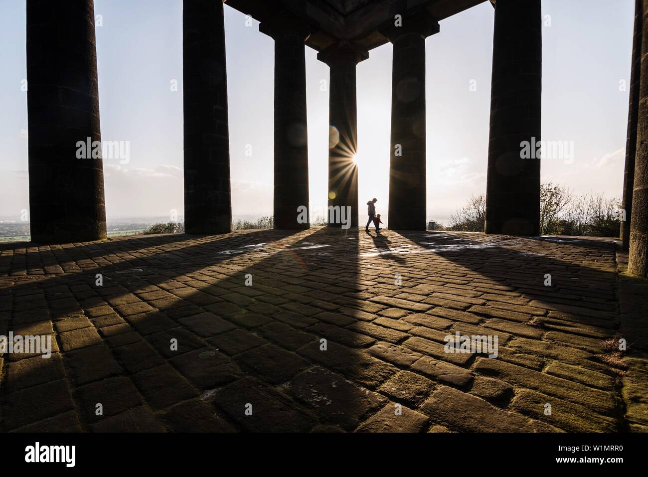 column travel bedrock architecture Stock Photo - Alamy