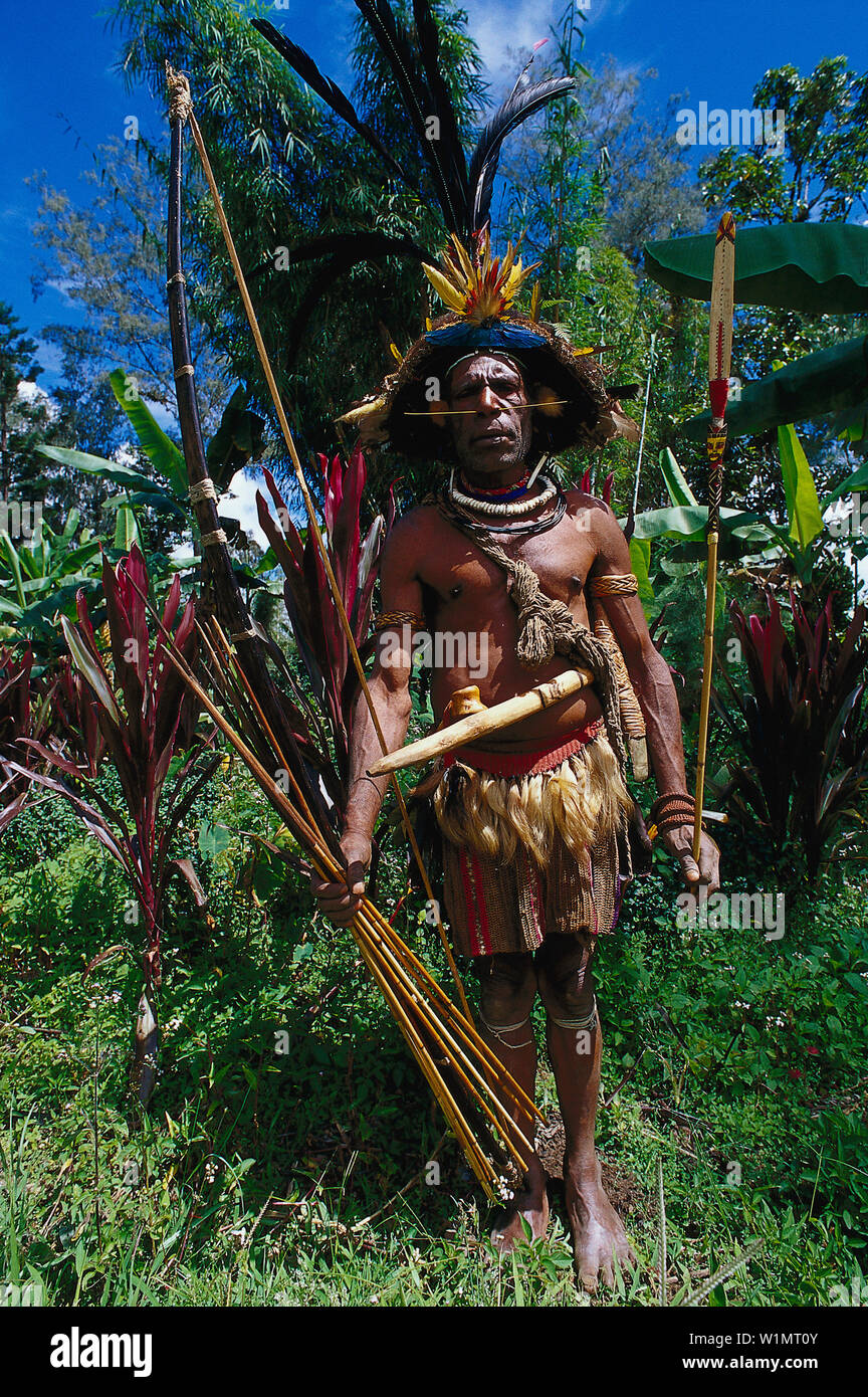 Tari papua new guinea hi-res stock photography and images - Alamy