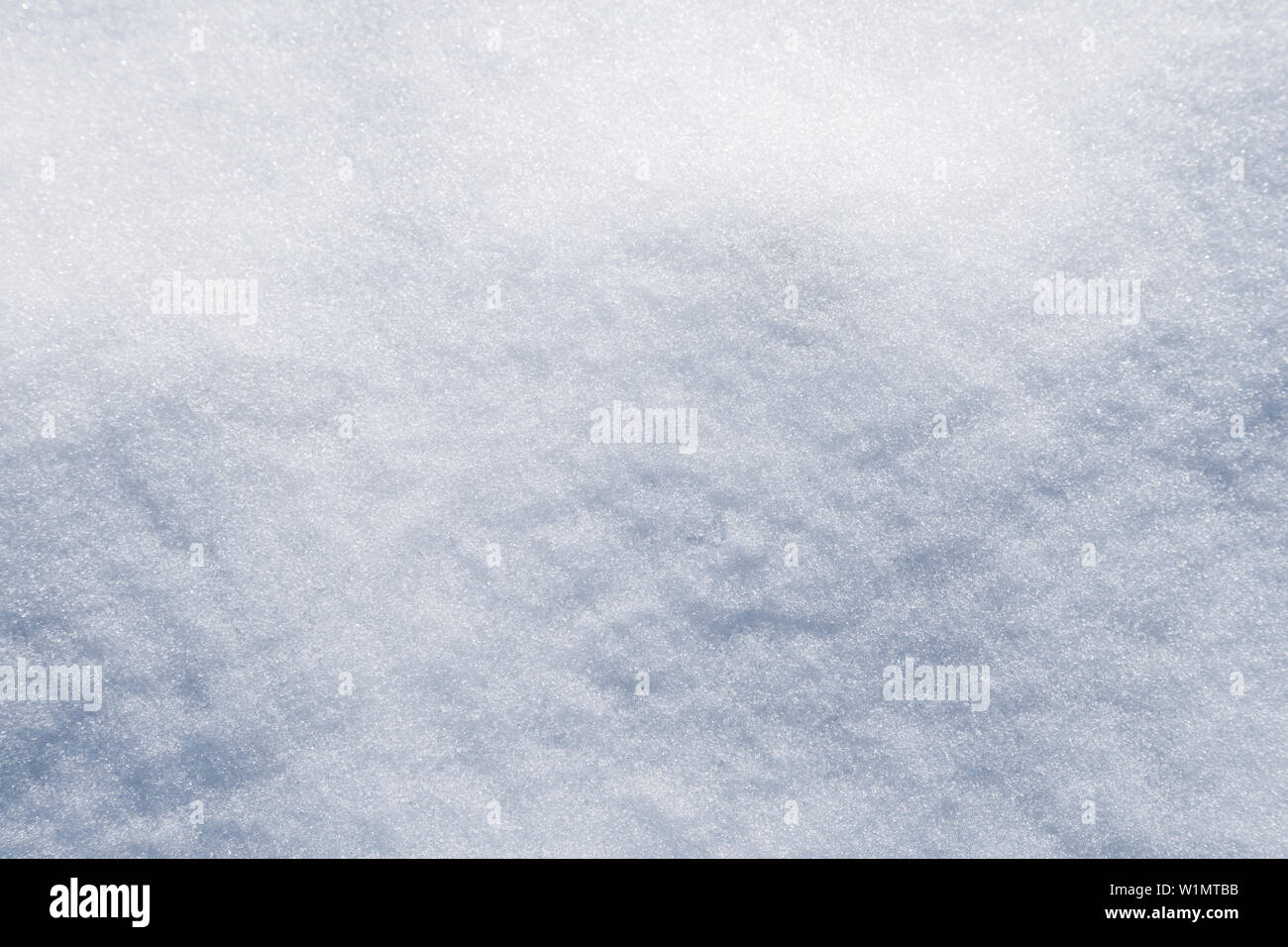 Snowy ground, background Stock Photo - Alamy