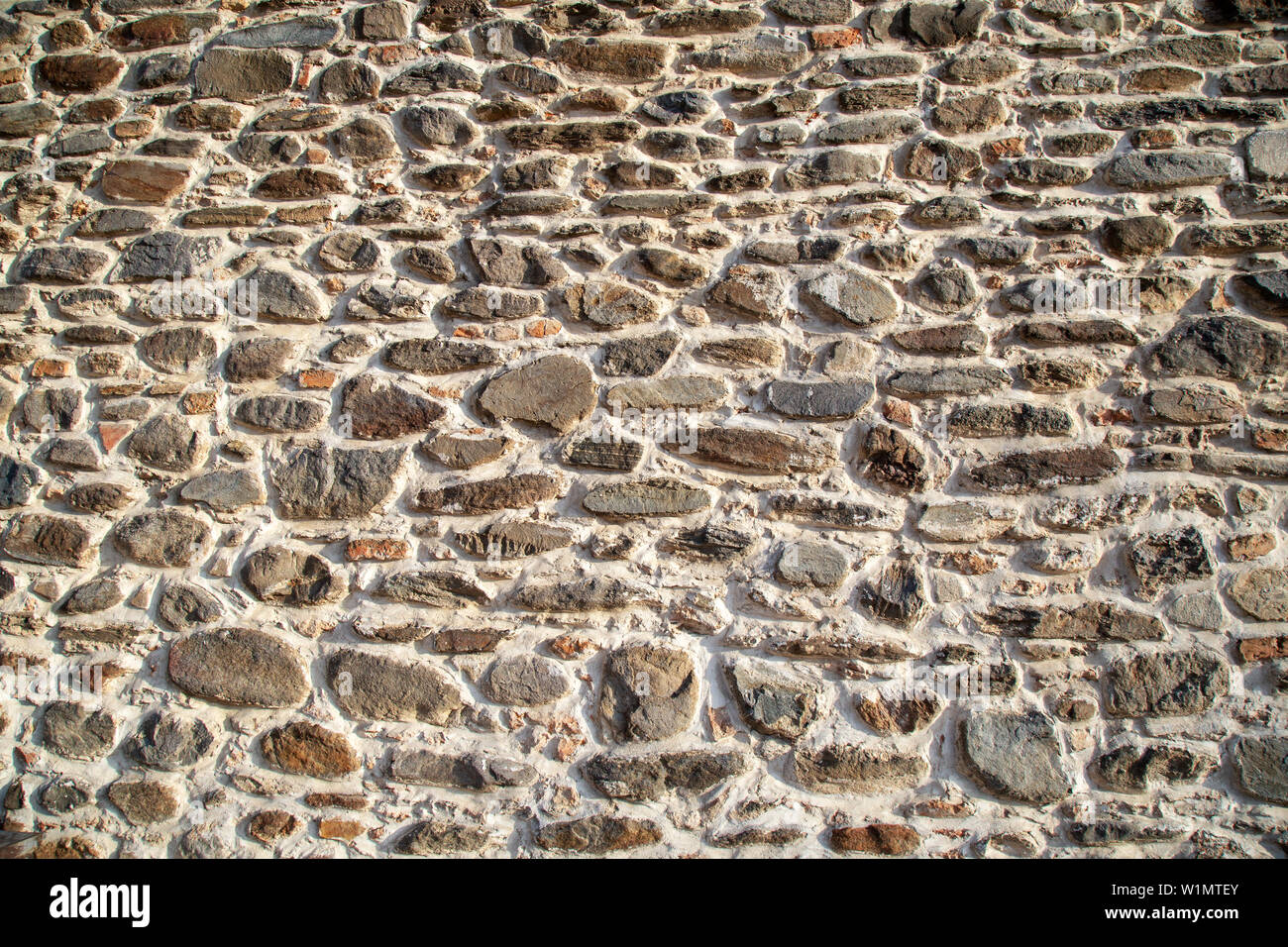 Wall from many color hi-res stock photography and images - Alamy