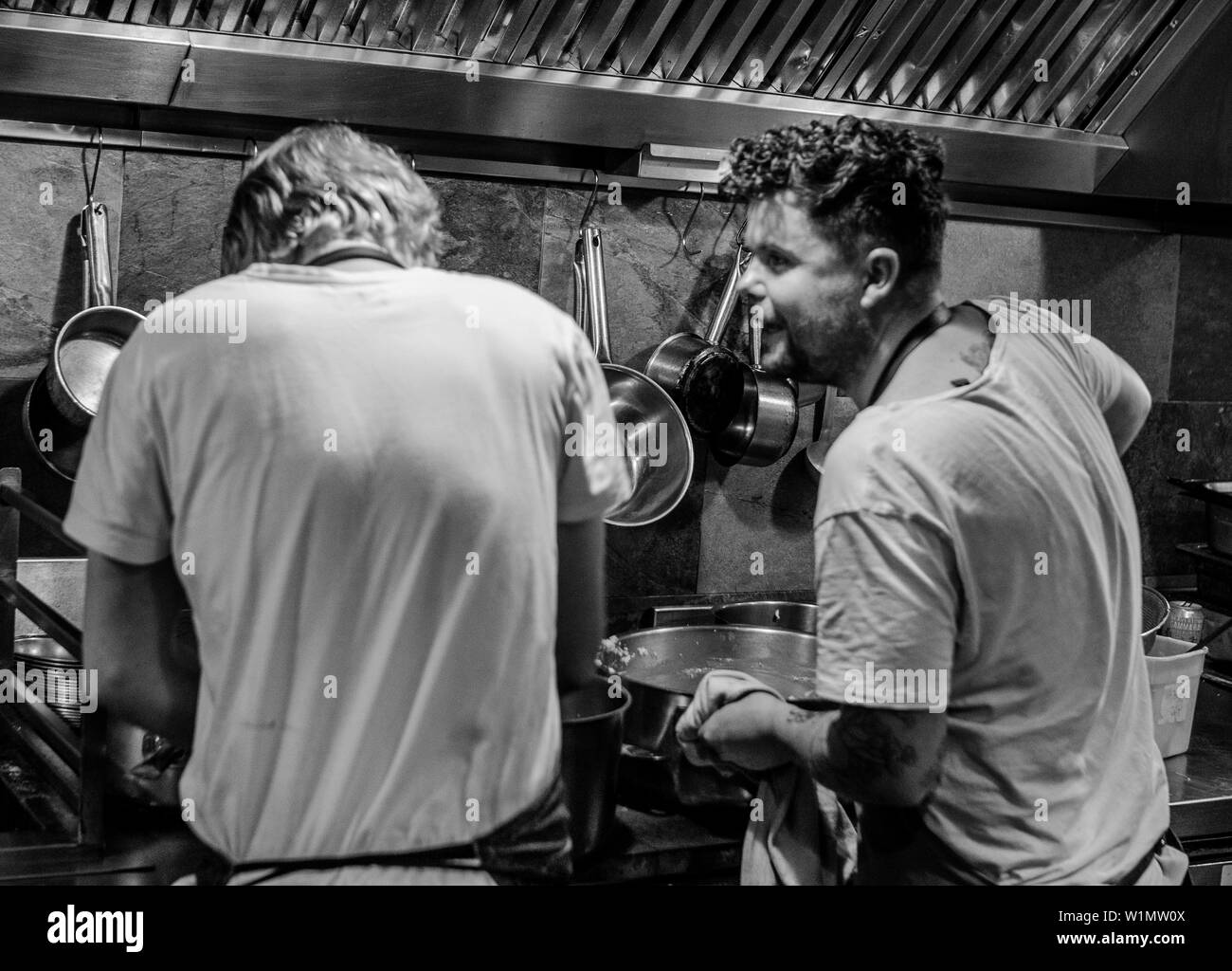 one two group man adult Stock Photo - Alamy