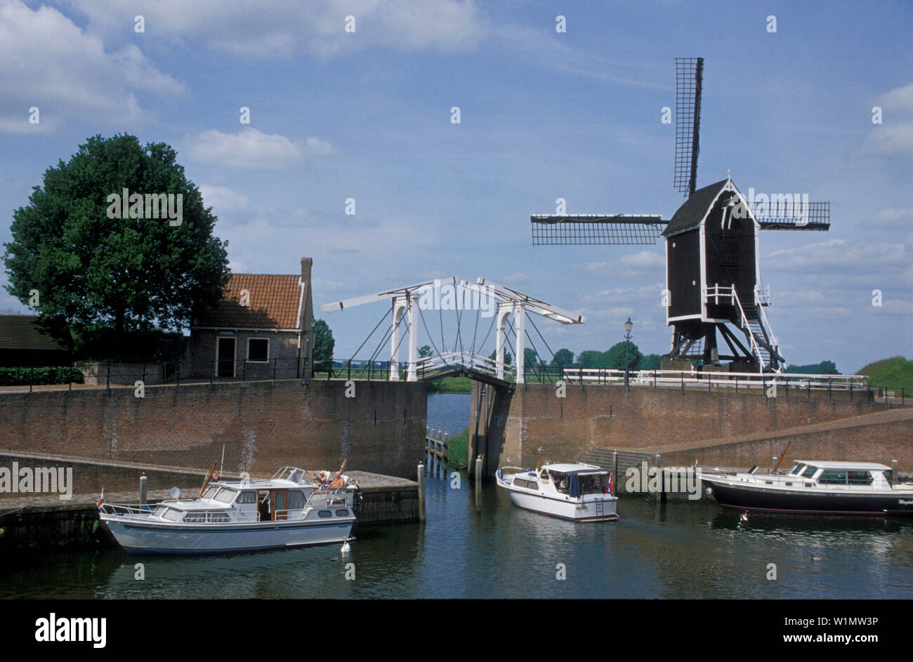 Heusden, Netherlands, Europe Stock Photo - Alamy