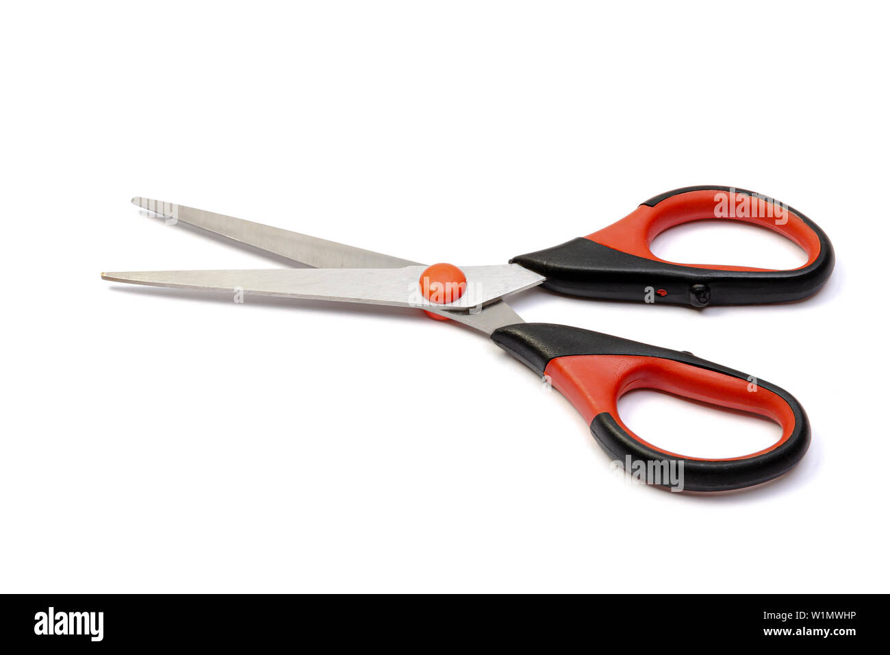 Black and white scissors Cut Out Stock Images & Pictures - Alamy