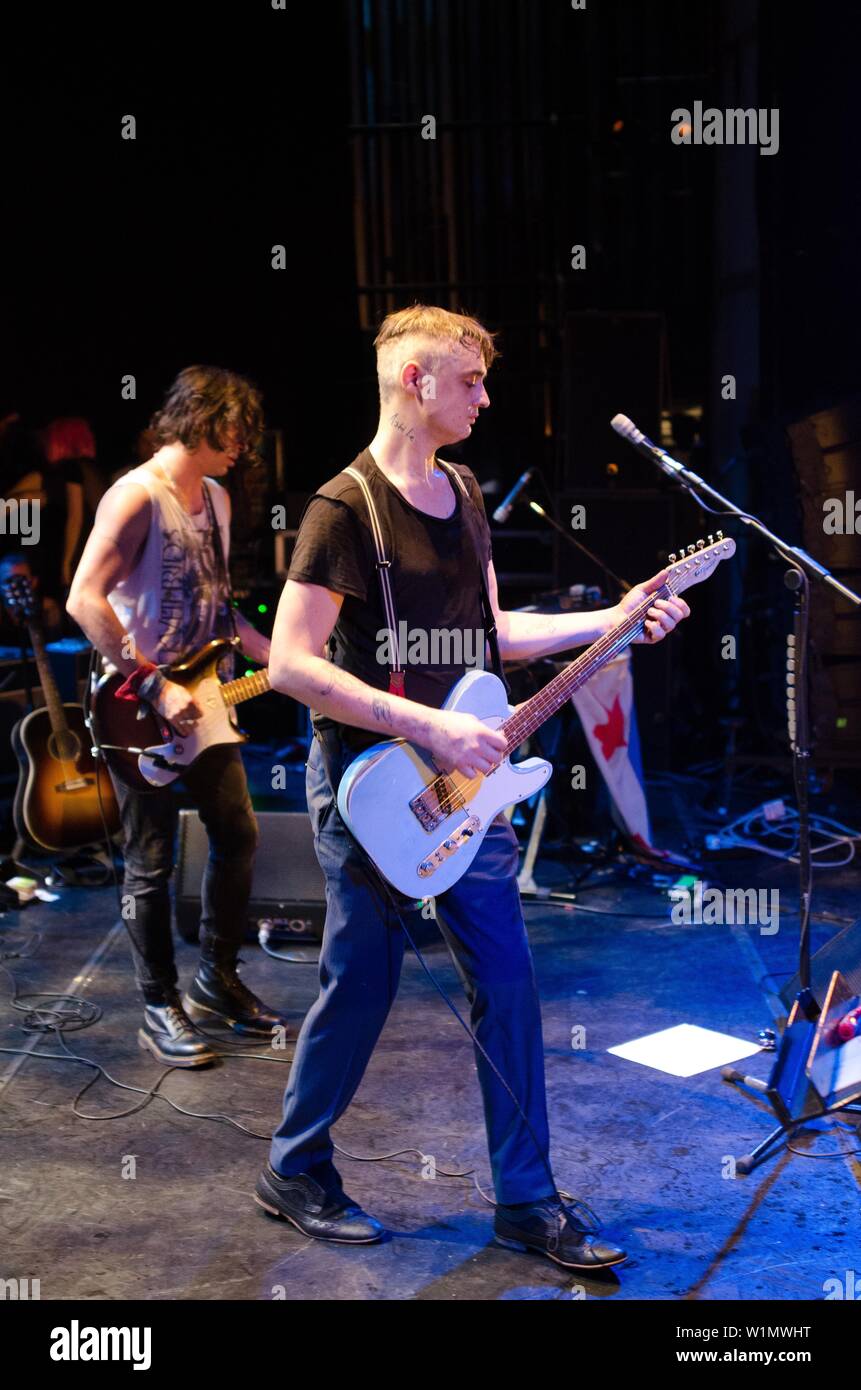 musician music singer performance stage Stock Photo - Alamy