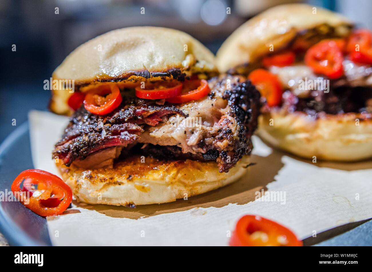 If you've been to Street Feast and tried SMOKESTAK's amazing food - you ...