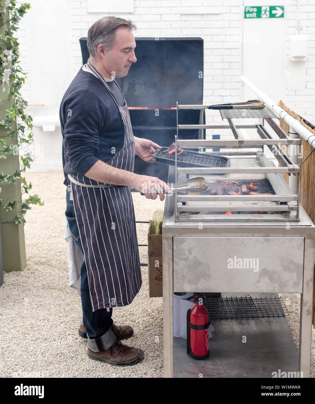 machine people business industry man Stock Photo - Alamy
