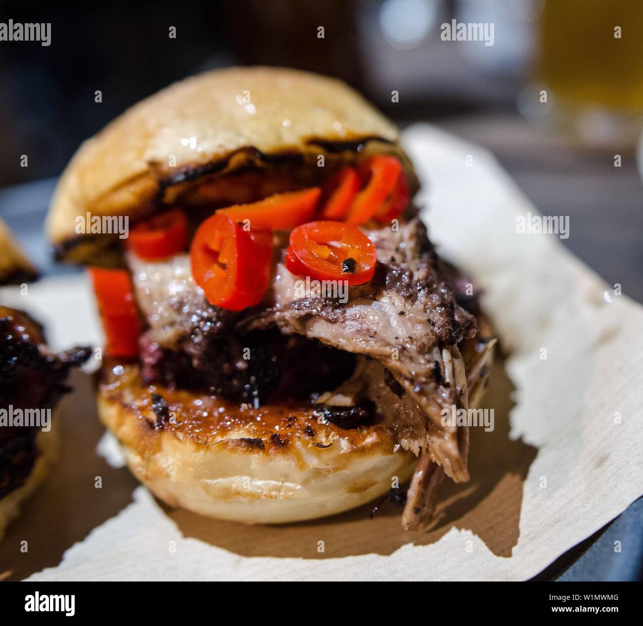 If you've been to Street Feast and tried SMOKESTAK's amazing food - you ...