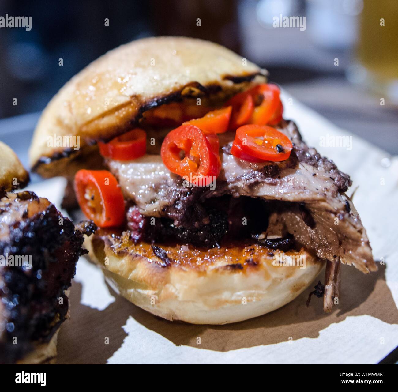 Smokestaks hi-res stock photography and images - Alamy