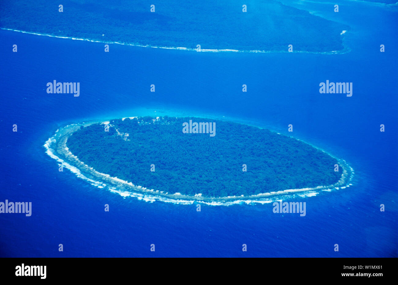 Efate coast - Island - Vanuatu - South Sea Stock Photo - Alamy