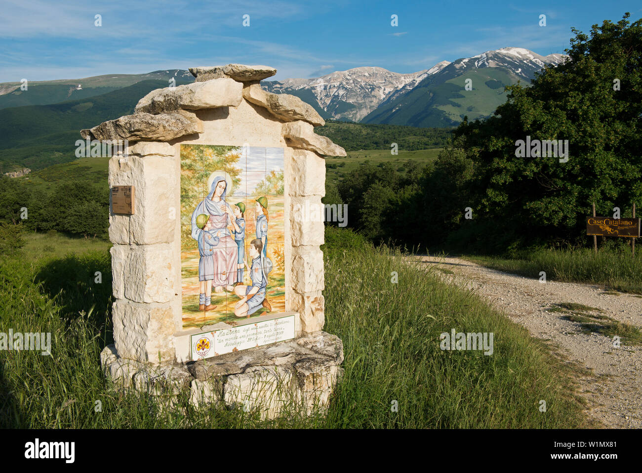 Majella national park hi-res stock photography and images - Alamy