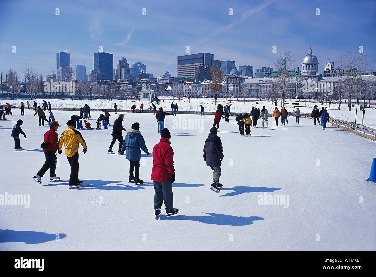 Bonsecours basin montreal hi-res stock photography and images - Alamy