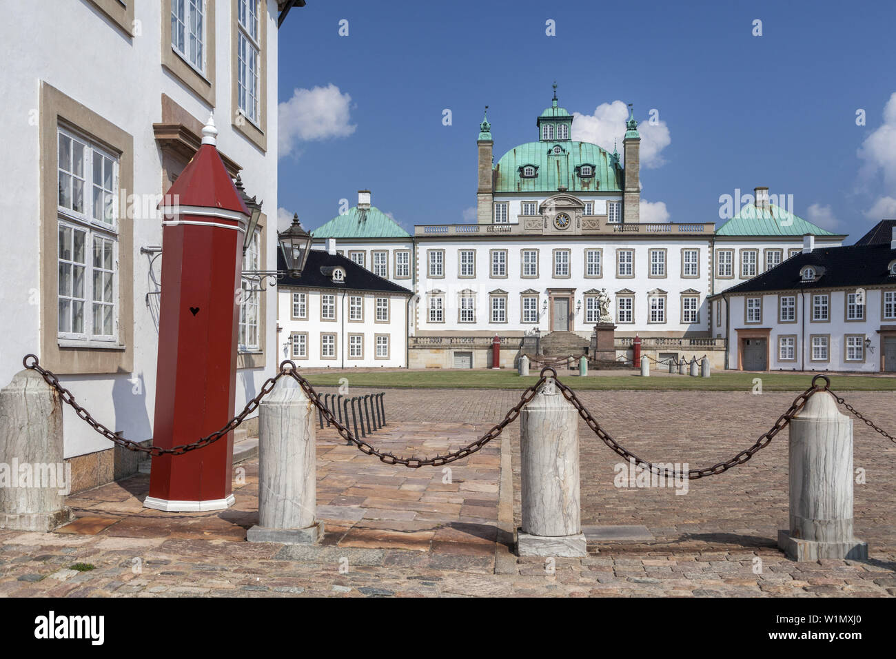 Fredensborg Palace