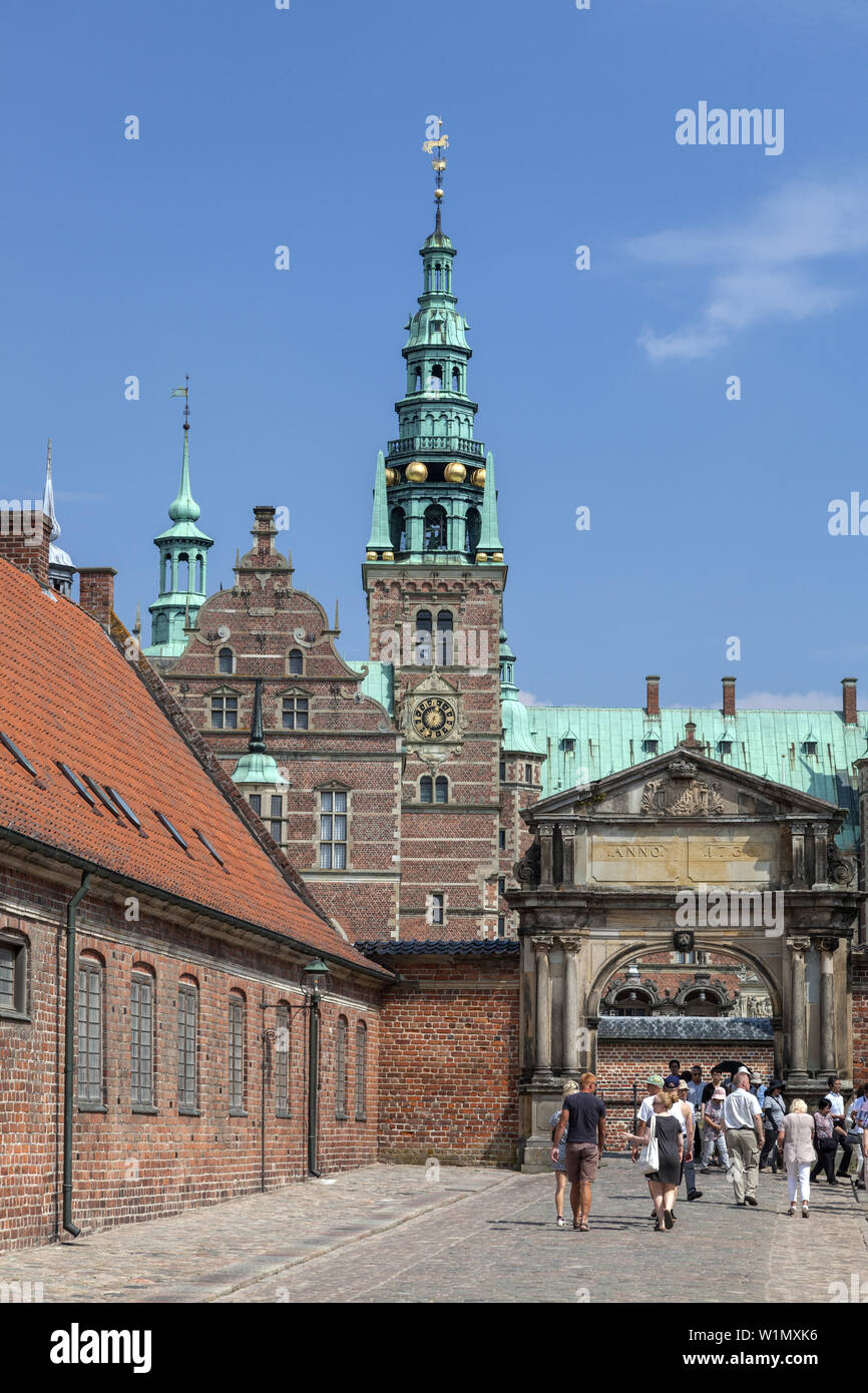 Fredriksborg hi-res stock photography and images - Alamy