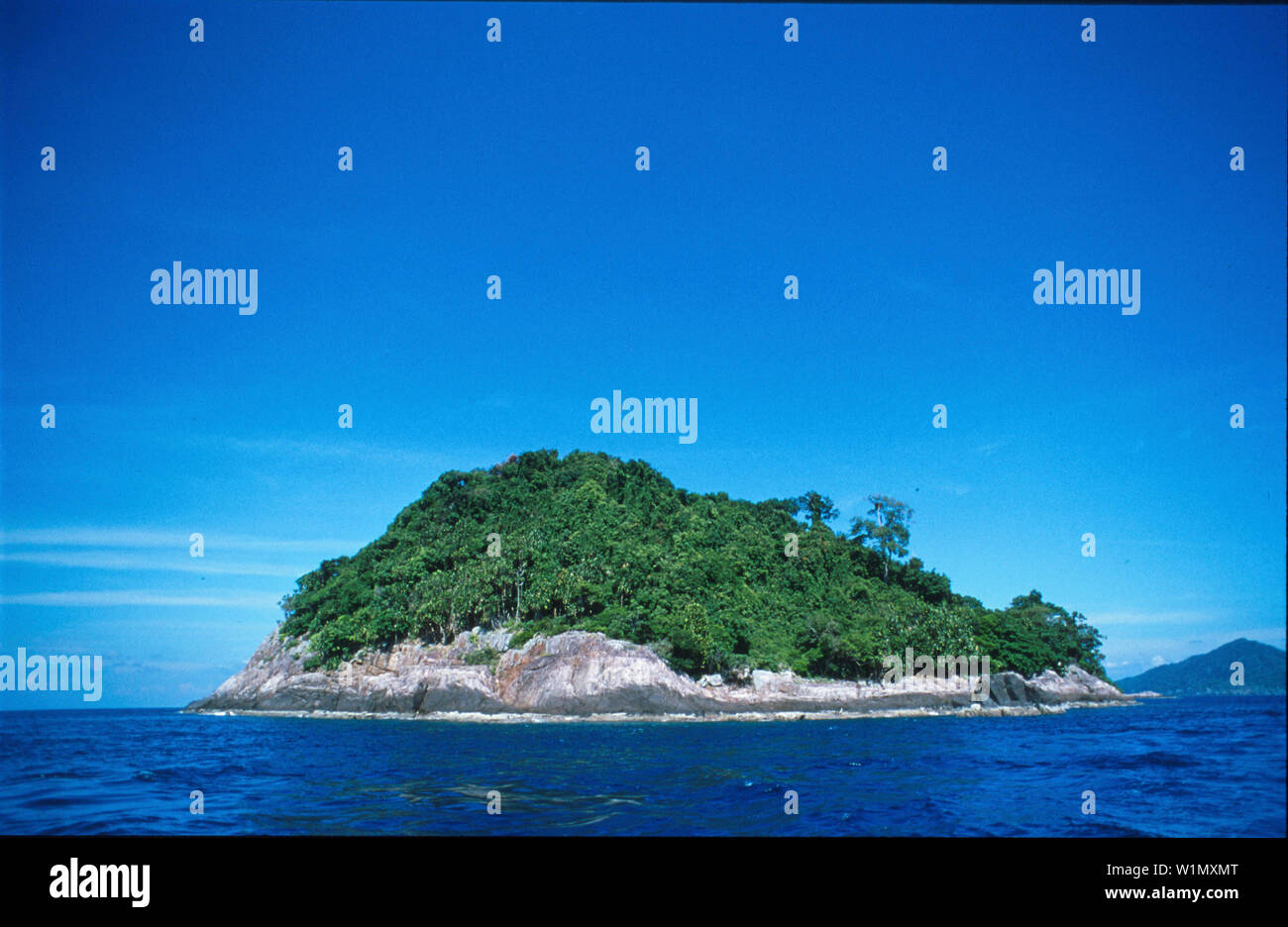 Palau Tengol, Malaysien Stock Photo - Alamy