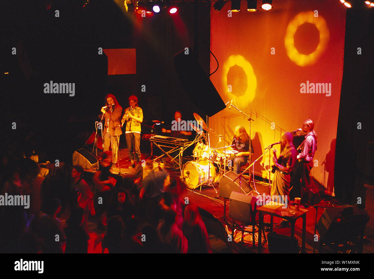 Lucerna Music Bar High Resolution Stock Photography and Images - Alamy
