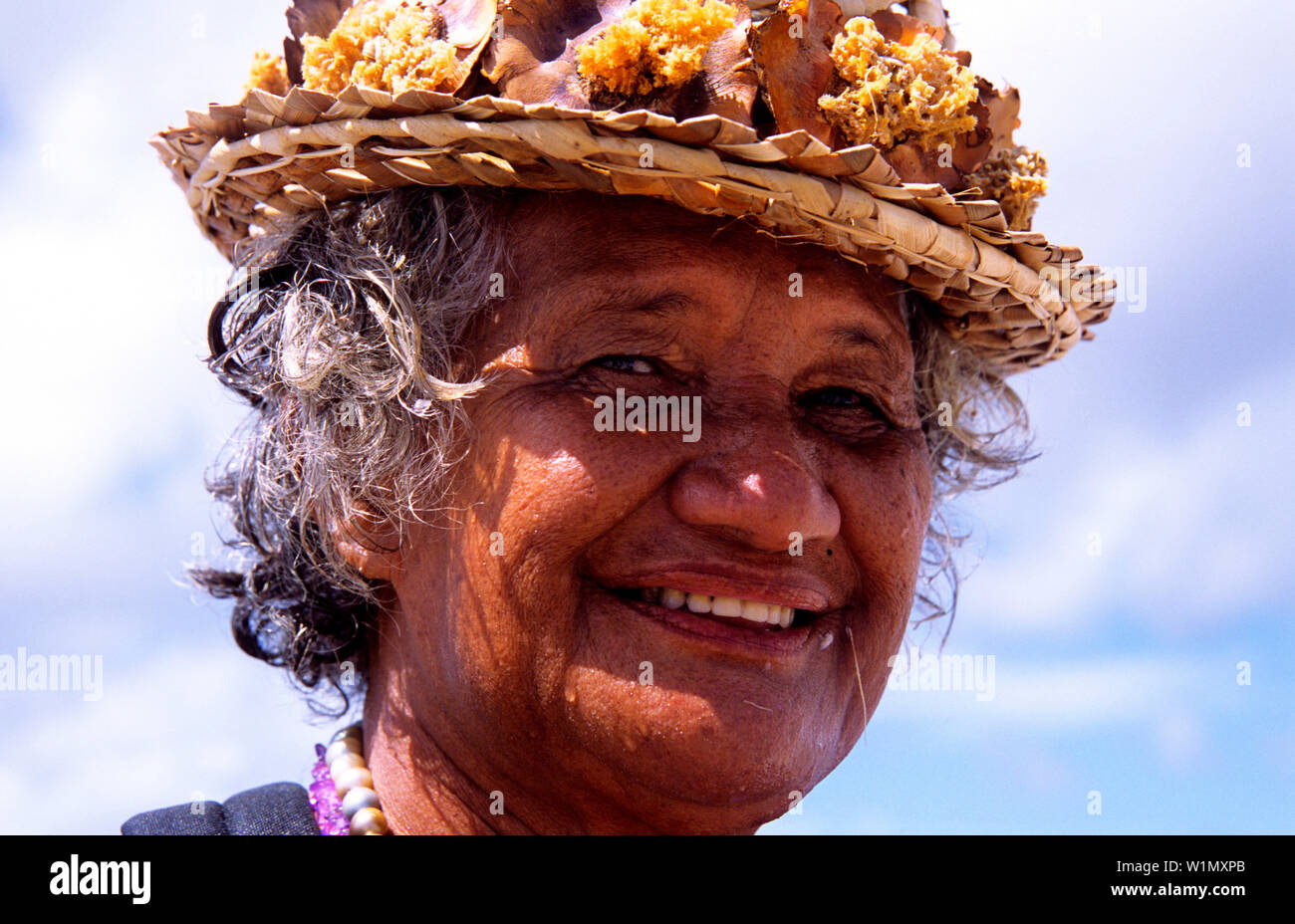 Makemo - Tuamotu Islands French Polynesia - South Pacific - MR Stock ...
