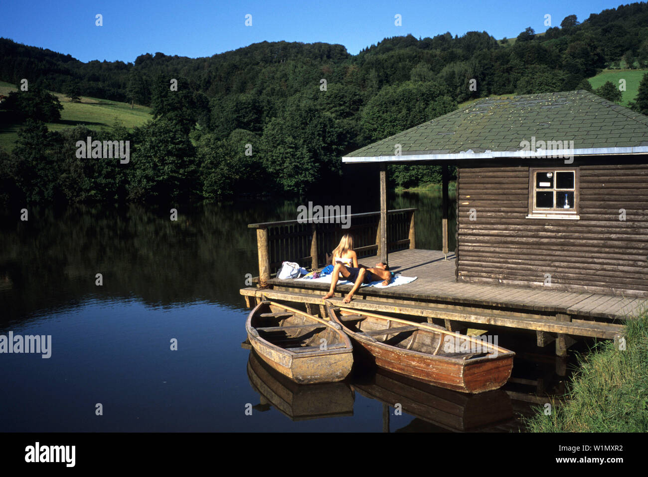 Lake guckaisee hi-res stock photography and images - Alamy