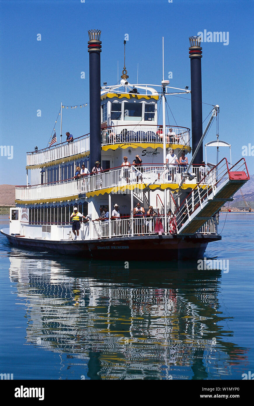 Princess of the lake hi-res stock photography and images - Alamy