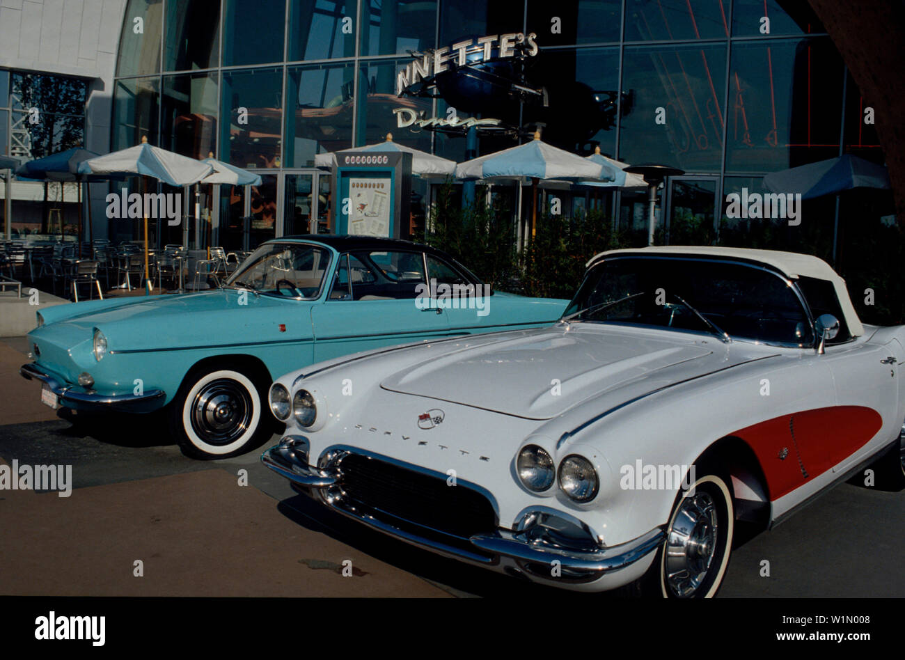 Classic cadillacs hi-res stock photography and images - Alamy