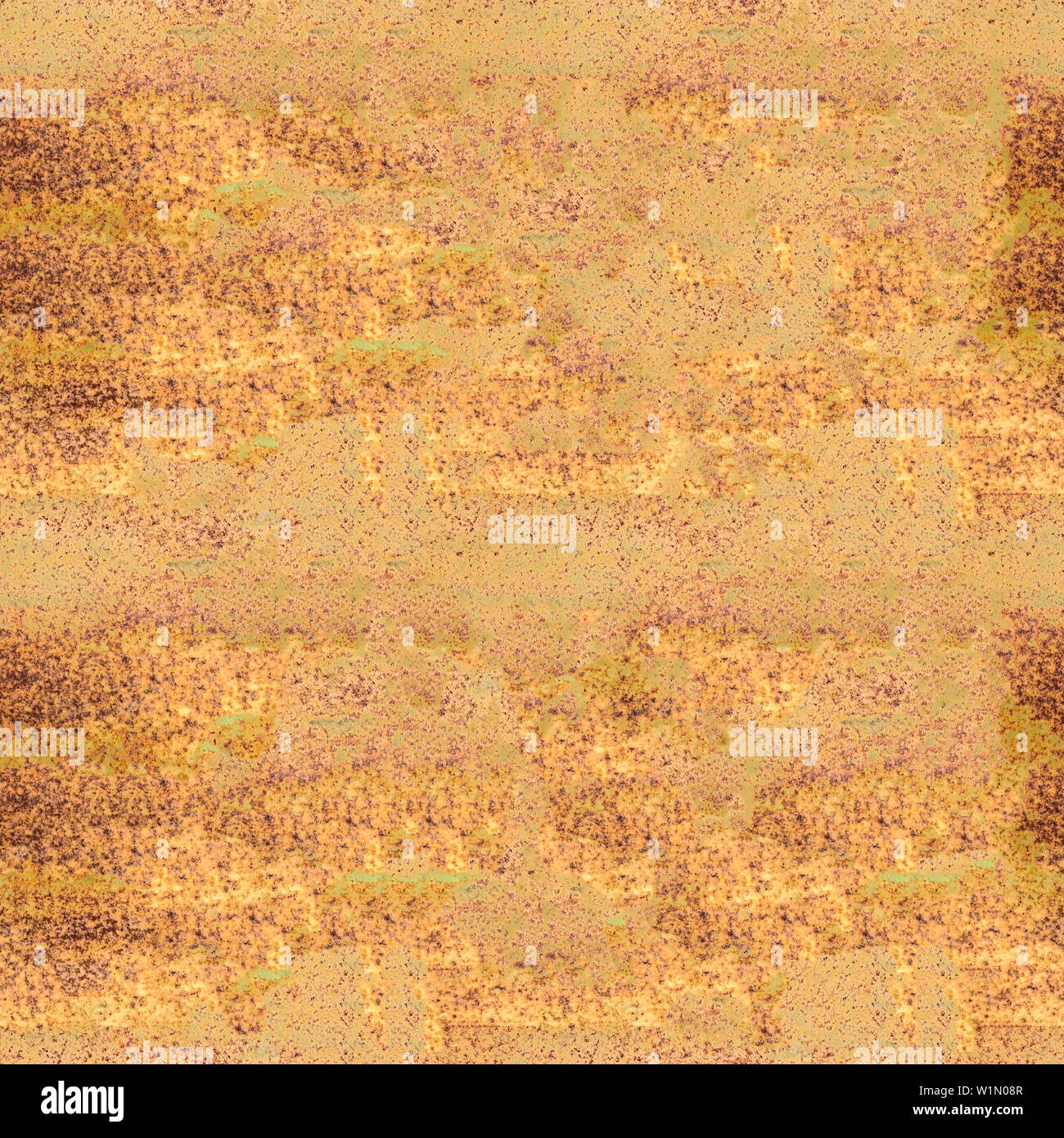 seamless texture. metal wall with rust. background for for design Stock ...