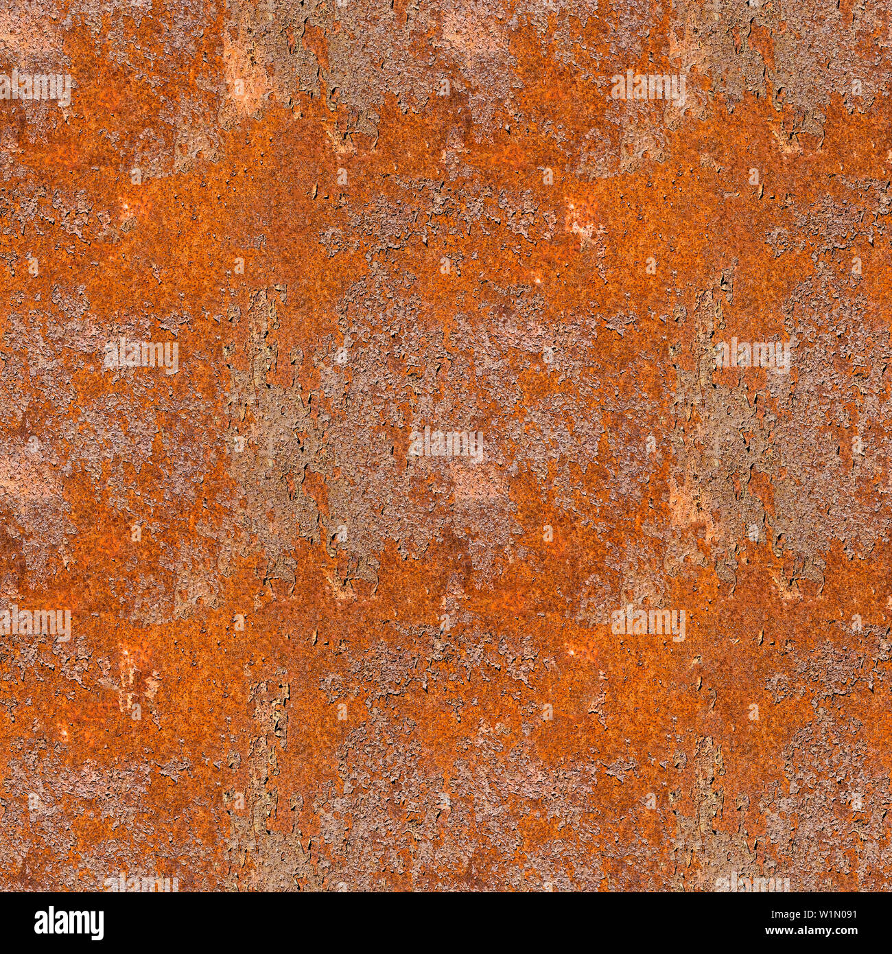 seamless texture. metal wall with rust. background for for design Stock ...