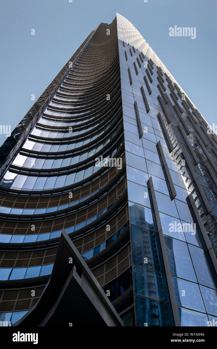 Building development in abu dhabi hi-res stock photography and images ...