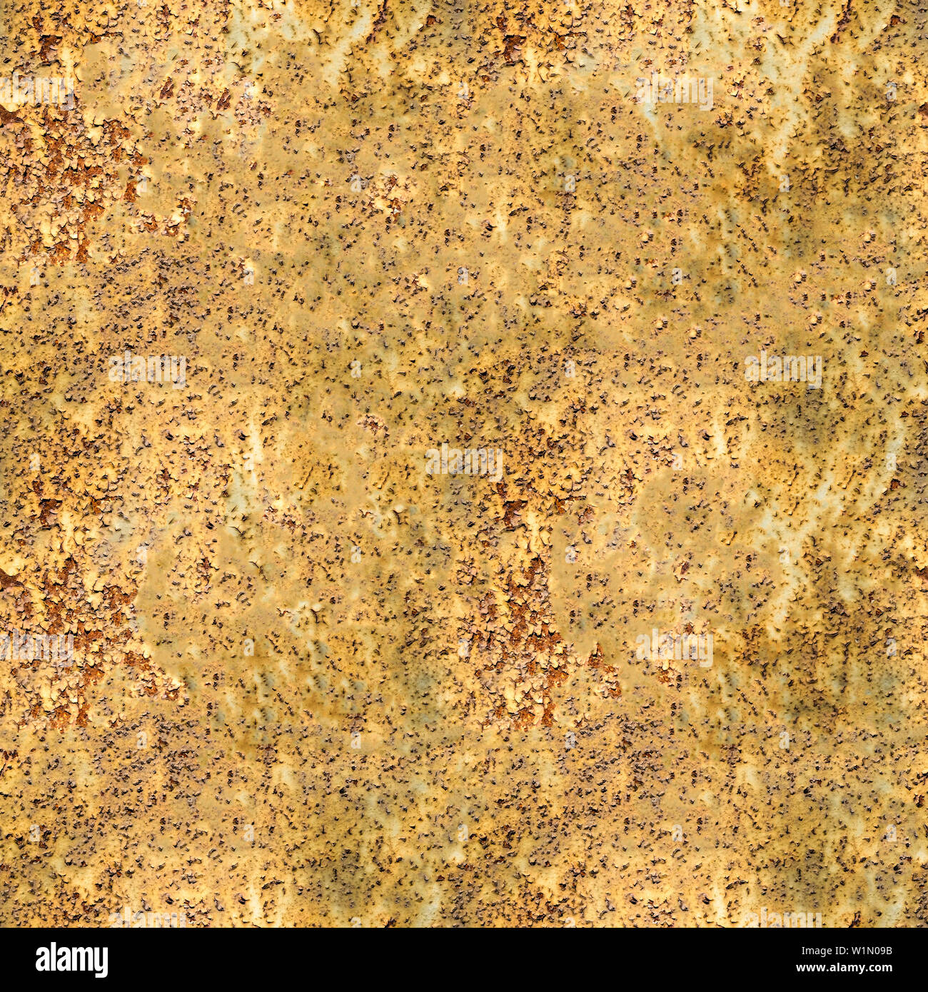seamless texture. metal wall with rust. background for for design Stock ...