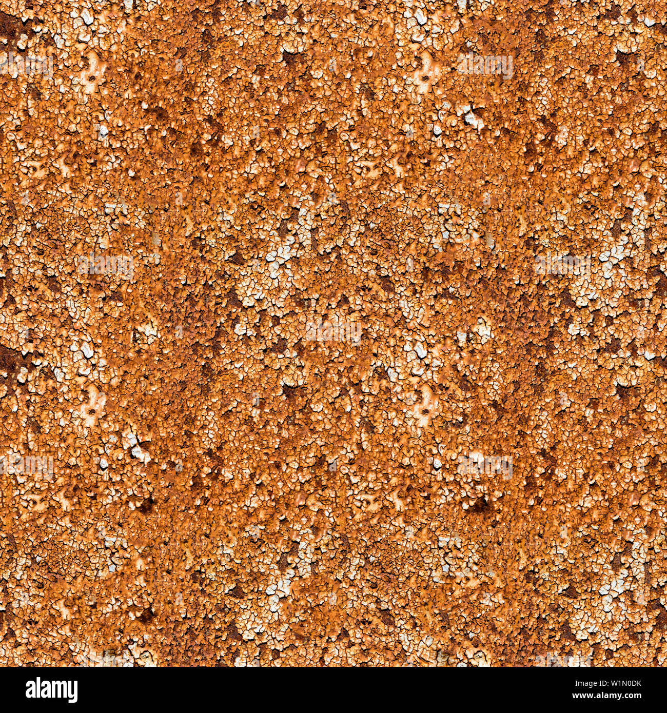 seamless texture. metal wall with rust. background for for design Stock ...
