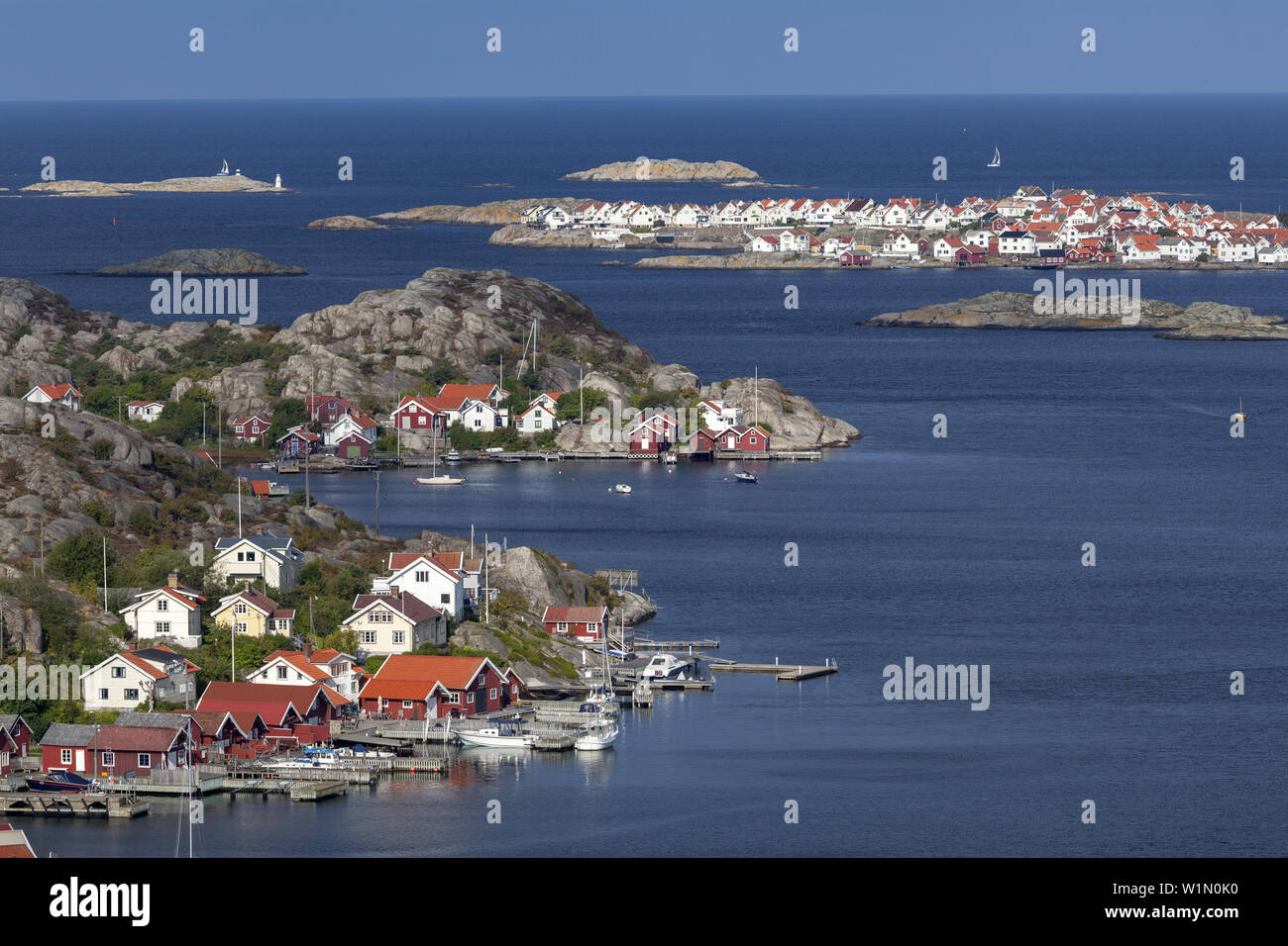 Tjorn Sweden Sea Island High Resolution Stock Photography and Images ...