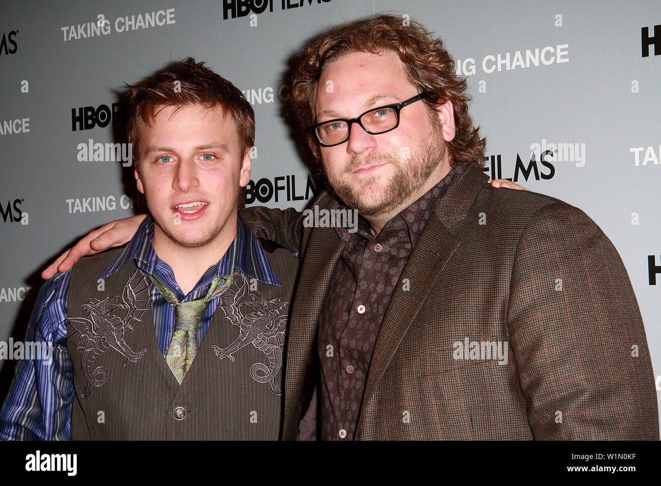 Noah premiere new york hi-res stock photography and images - Alamy