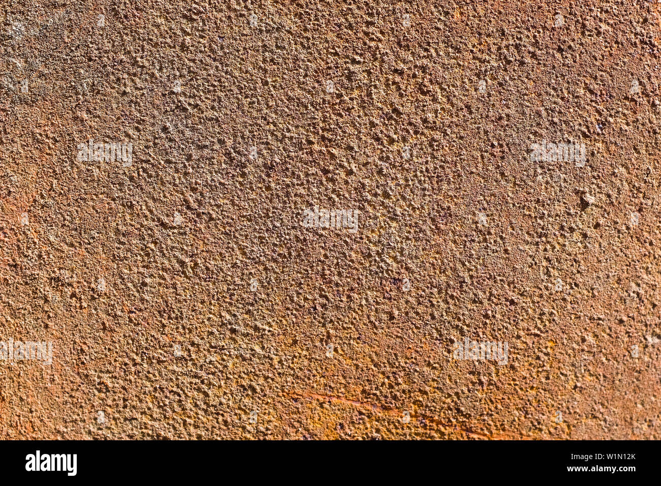iron wall with rust. grunge texture. background for the designer ...