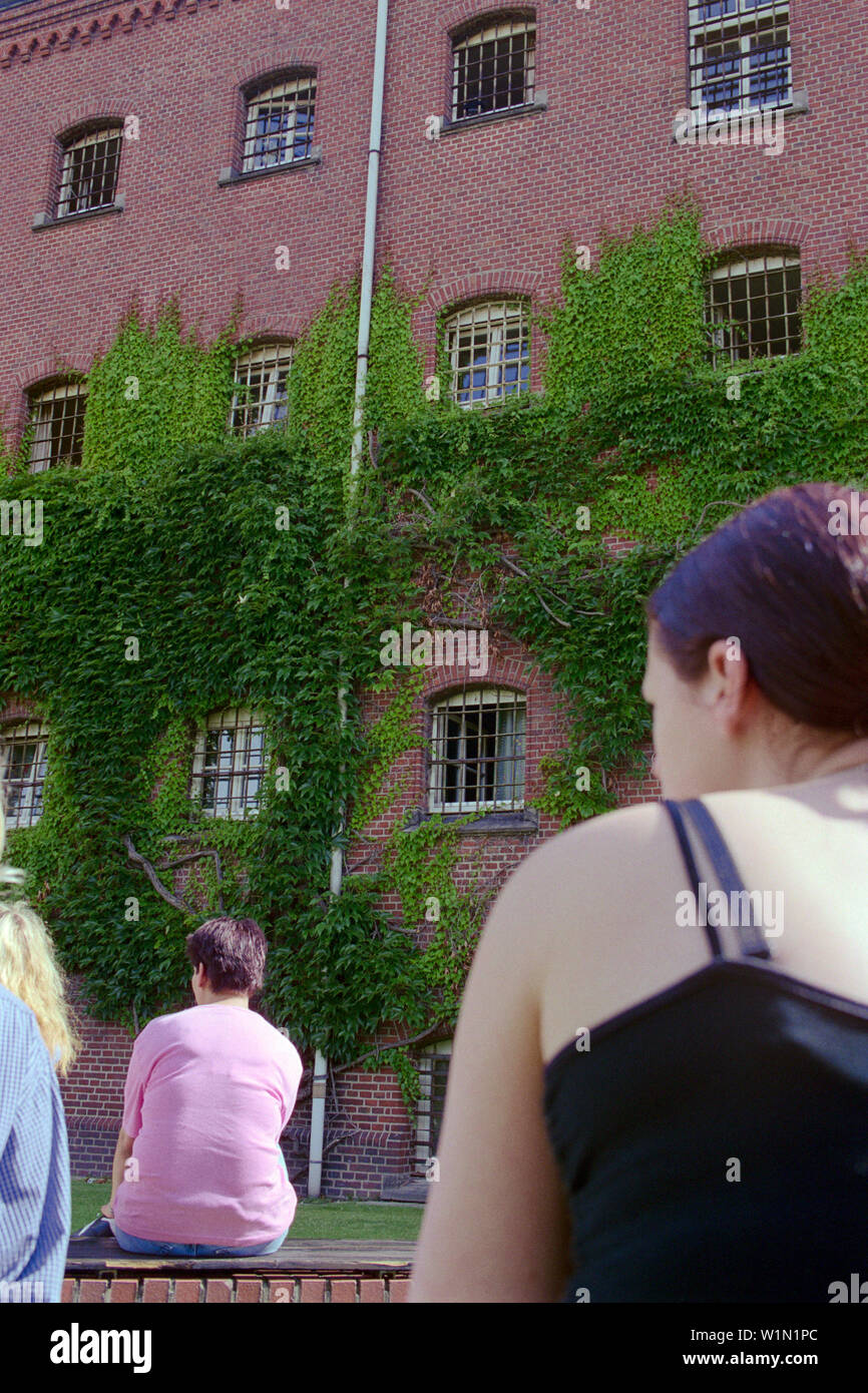 Germany women prison hi-res stock photography and images - Alamy