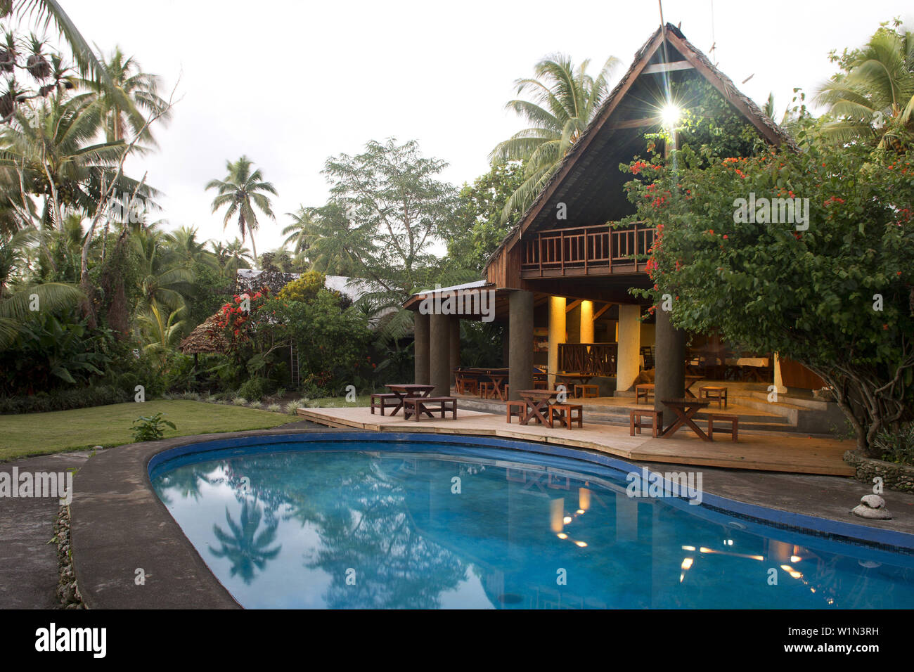 Tanna island tourism hi-res stock photography and images - Alamy