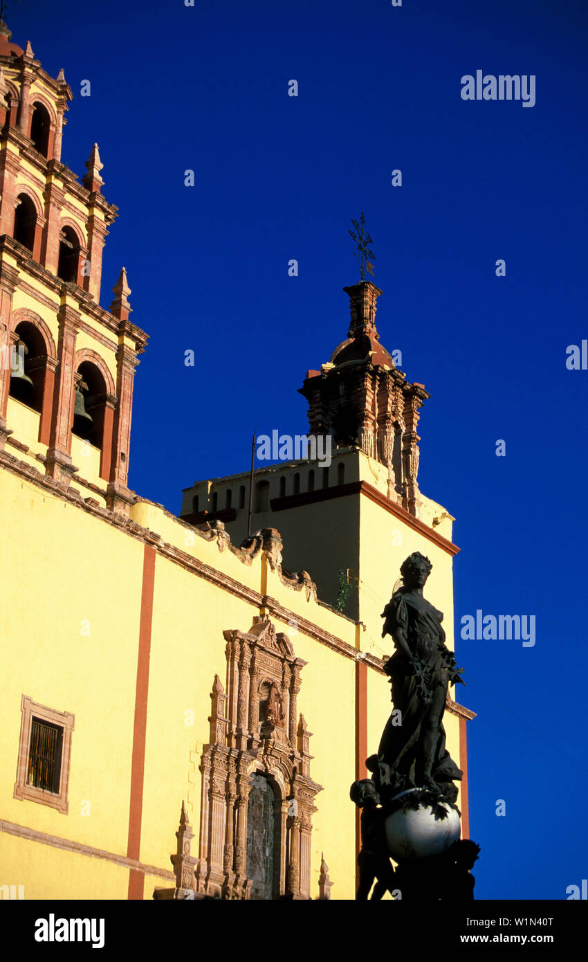 Centro Historico Guanajuato