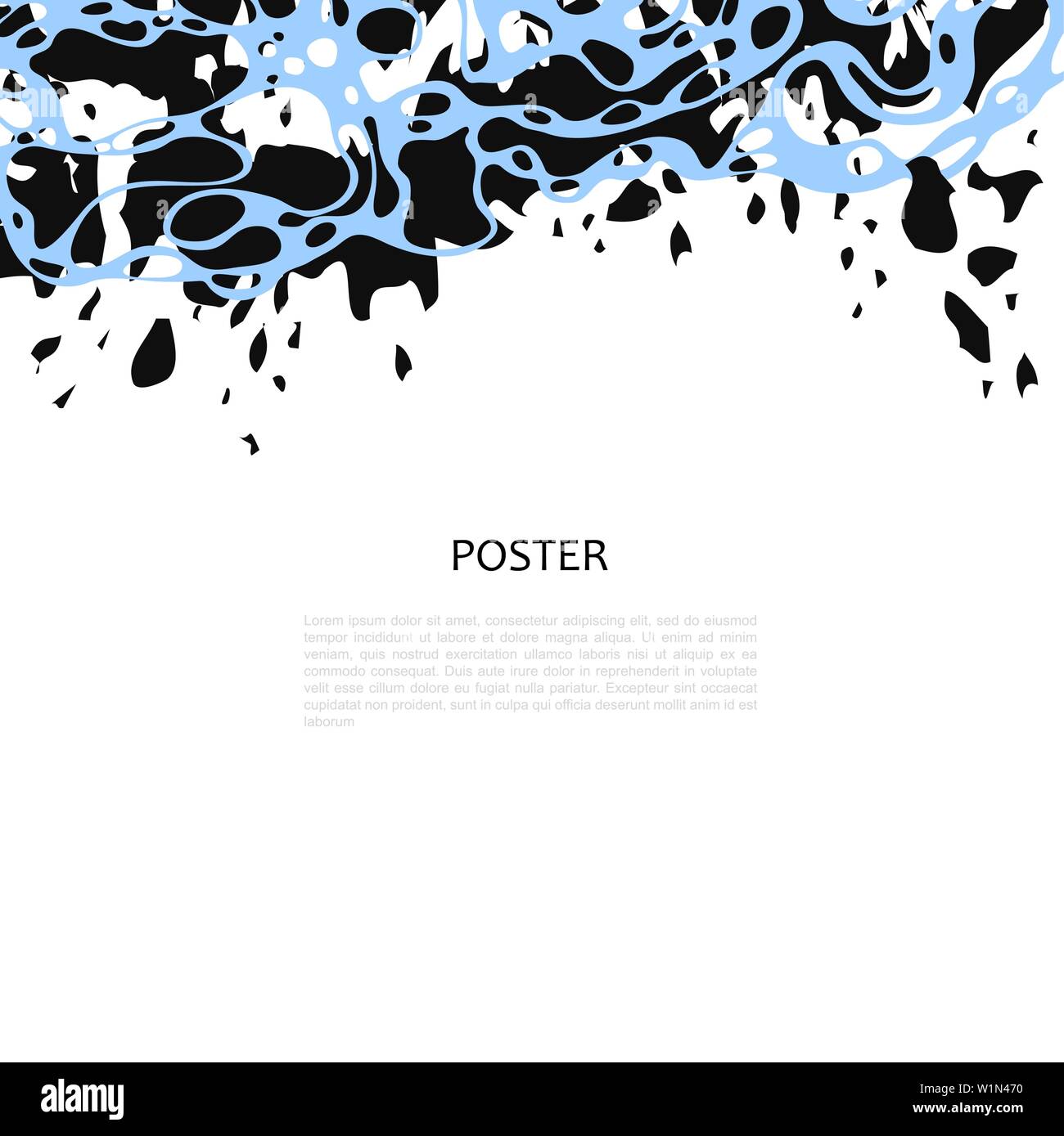 Overflow vector vectors hi-res stock photography and images - Alamy