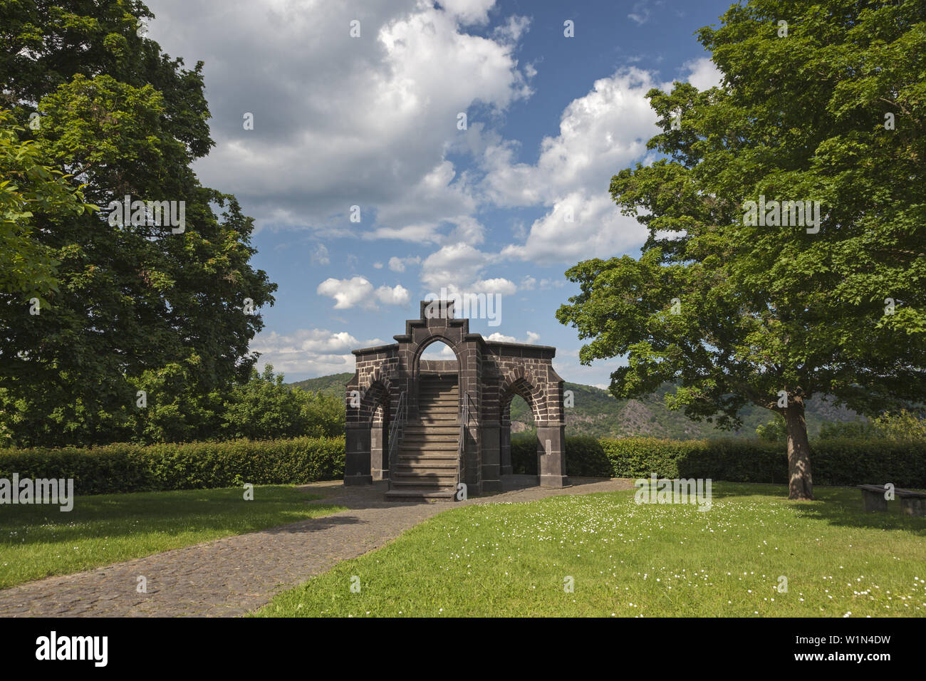 Rhens germany hi-res stock photography and images - Alamy