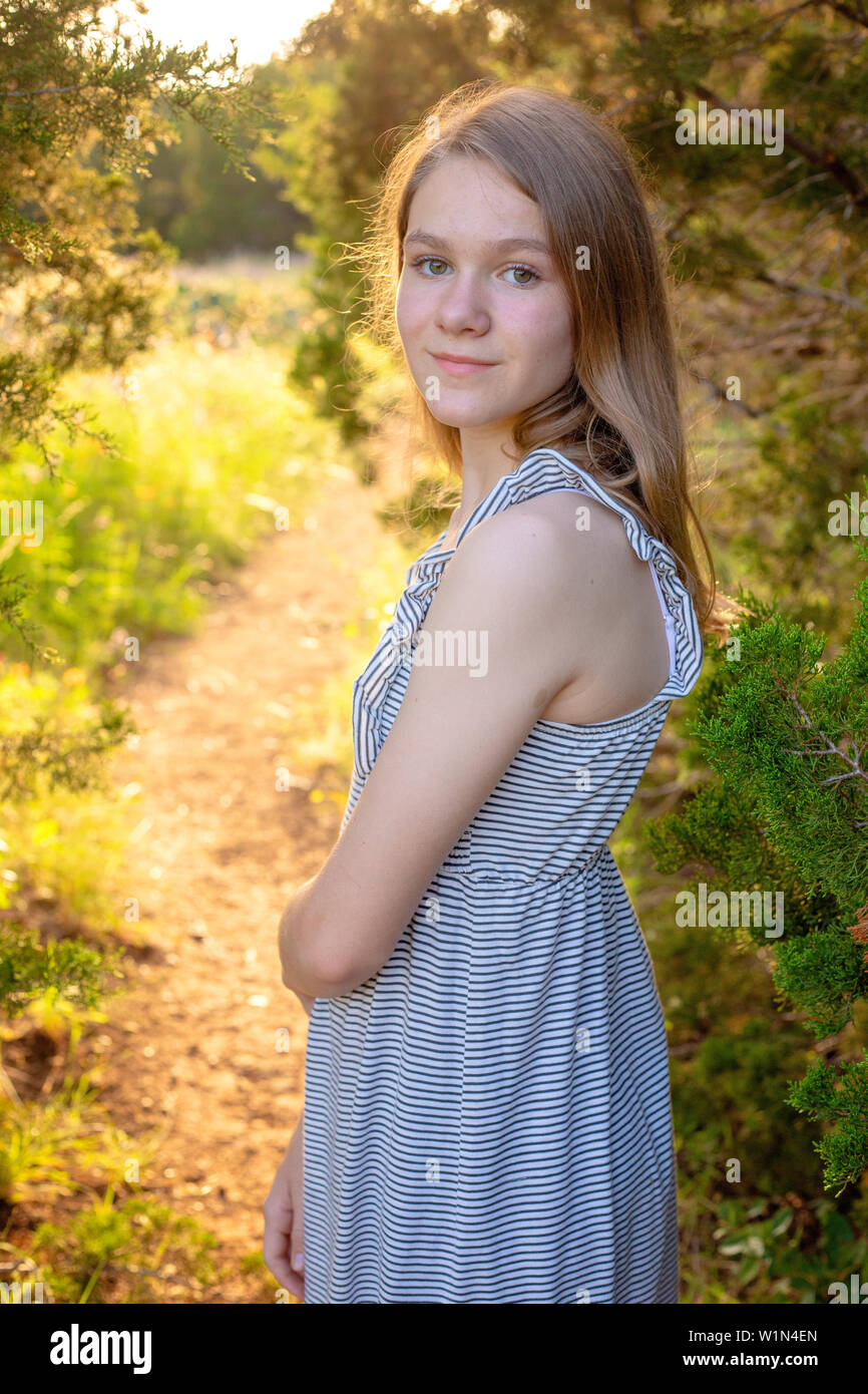 Texas gymnastics cute hi-res stock photography and images - Alamy