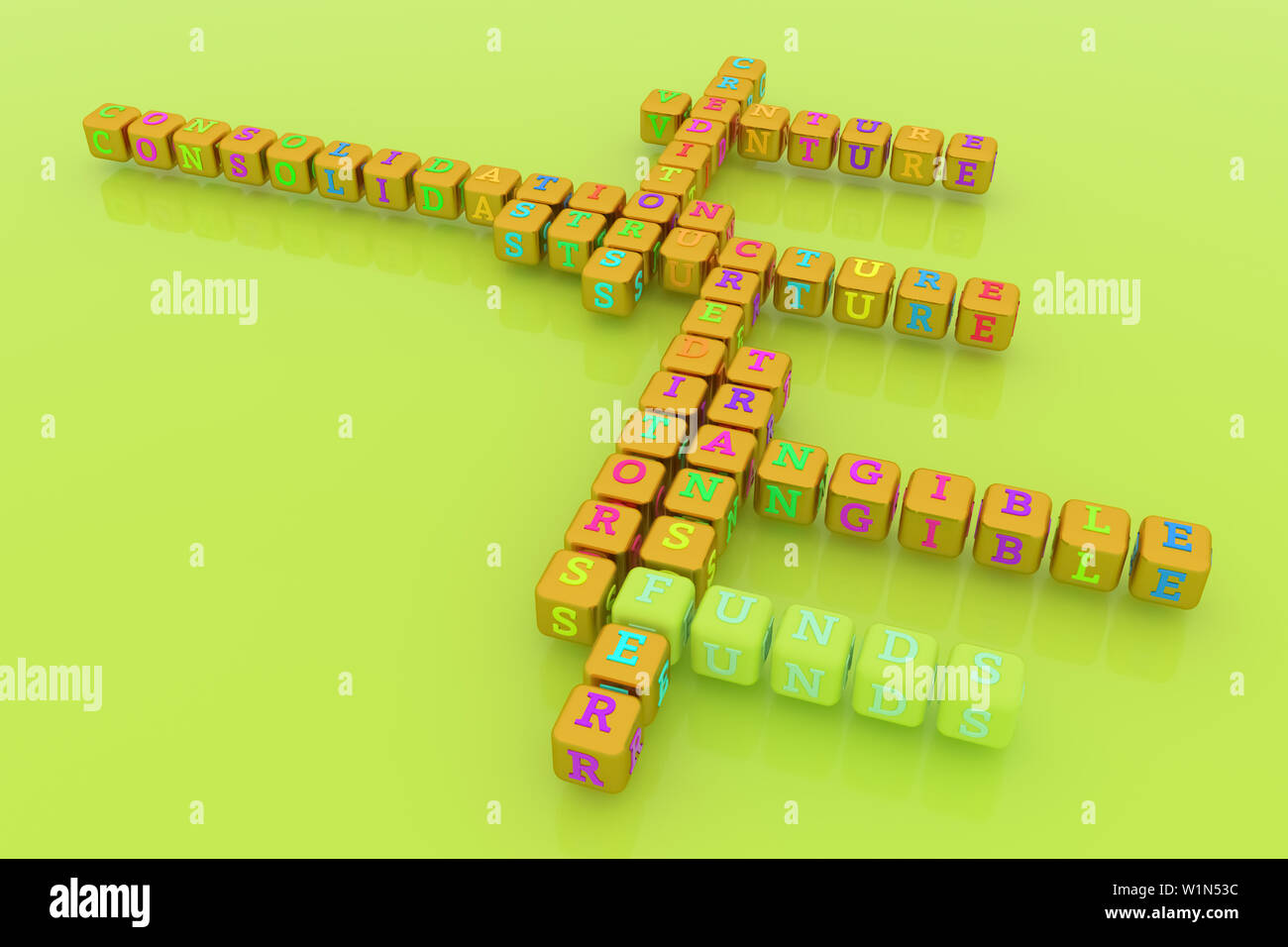 Funds, finance keyword crossword. For web page or design, as graphic ...