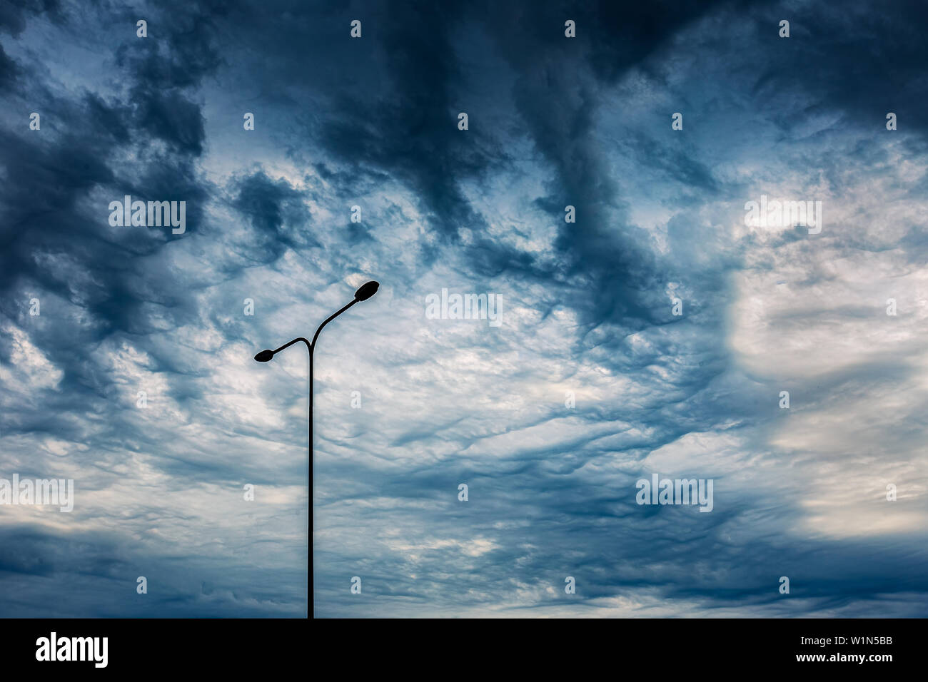 Asperitas High Resolution Stock Photography and Images - Alamy