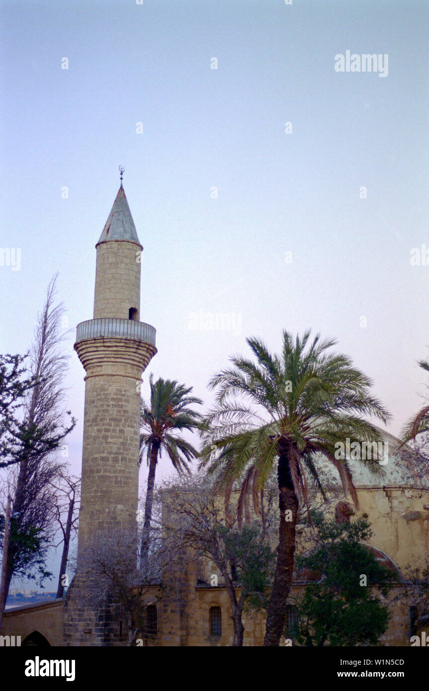 Greek part of Cyprus Stock Photo - Alamy