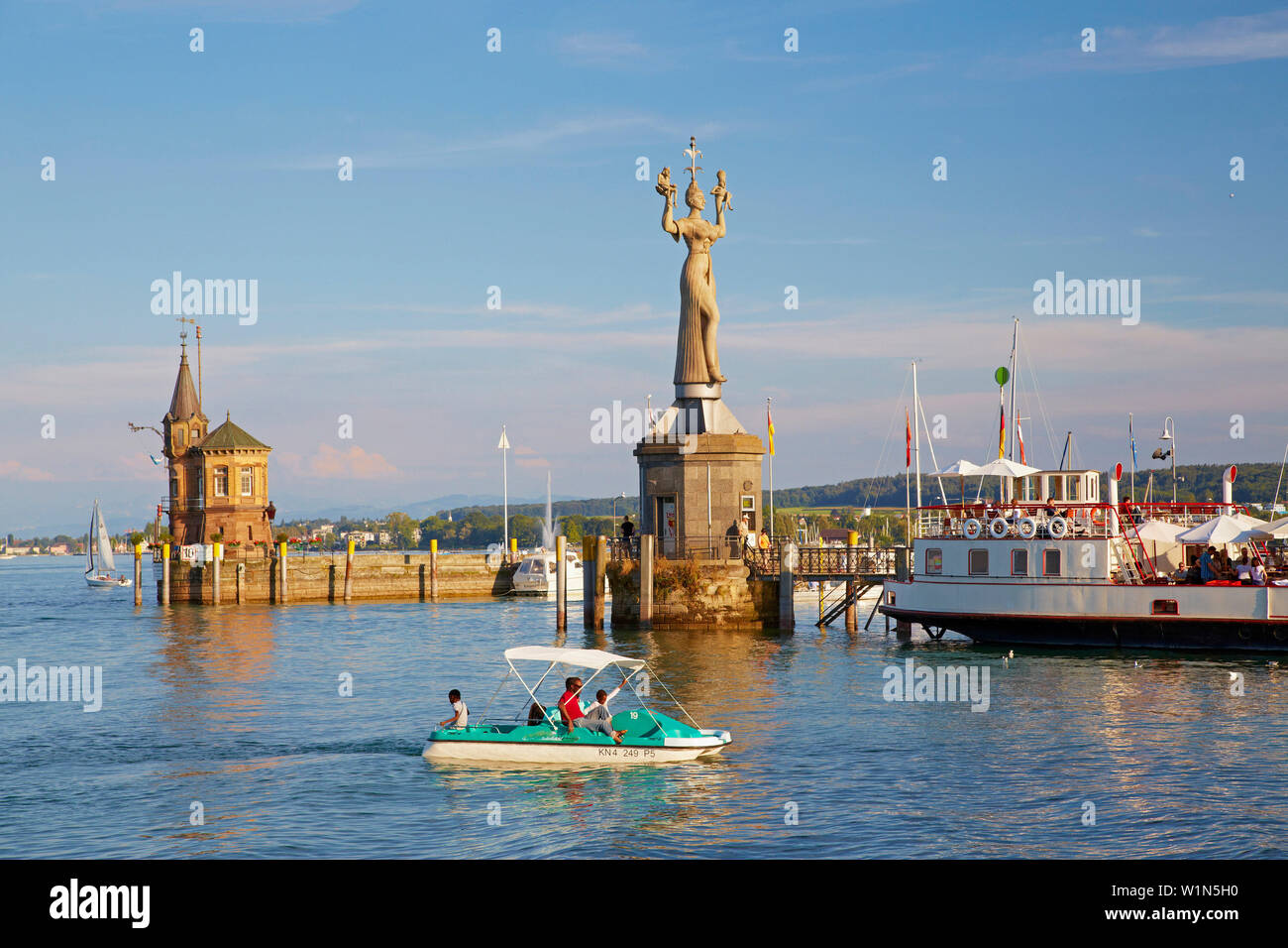 Constance bay hi-res stock photography and images - Alamy