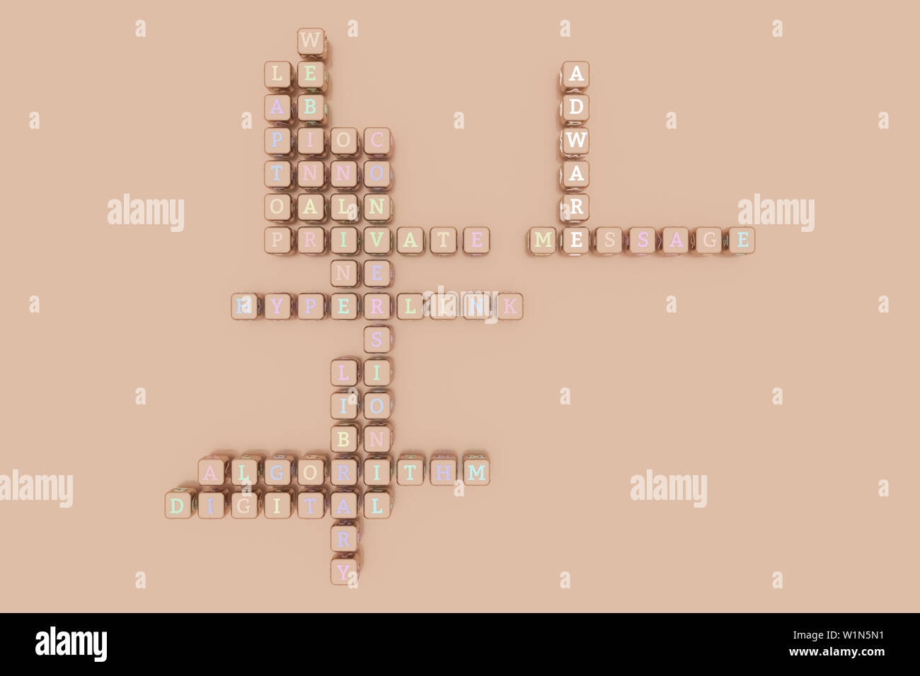 Adware, ict keyword crossword. For web page or design, as graphic ...