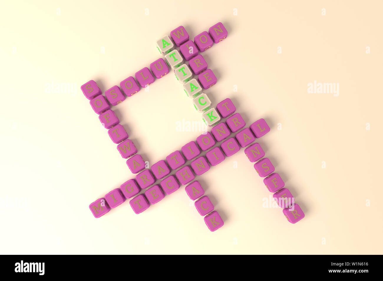 Attack, ict keyword crossword. For web page or design, as graphic ...