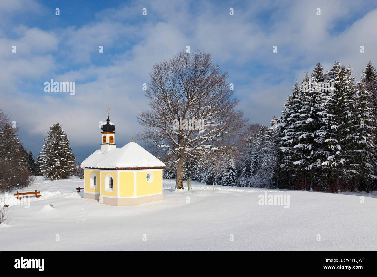 Maria rast chapel hi-res stock photography and images - Alamy