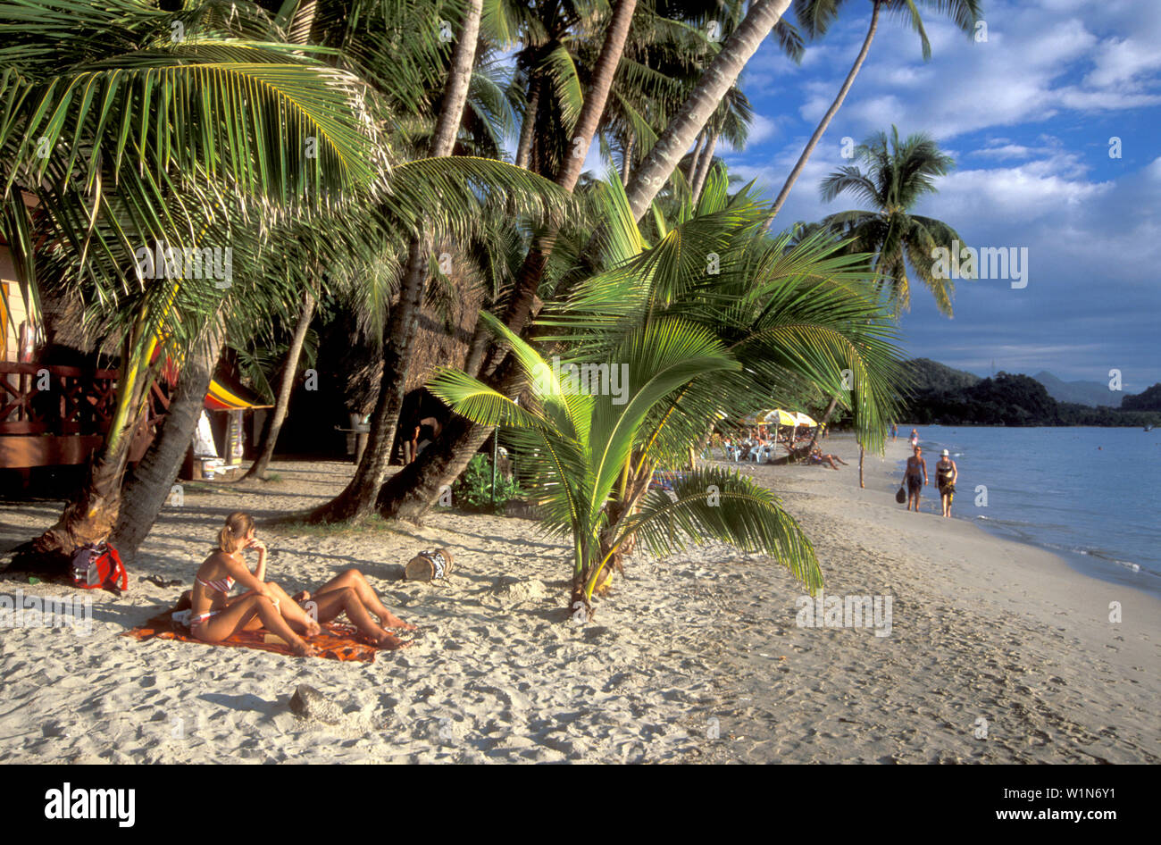 Trat thailand hi-res stock photography and images - Alamy