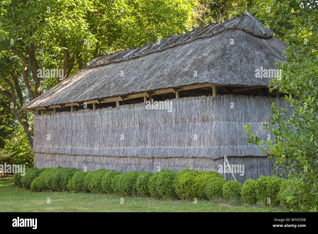 Danish Barn High Resolution Stock Photography and Images - Alamy