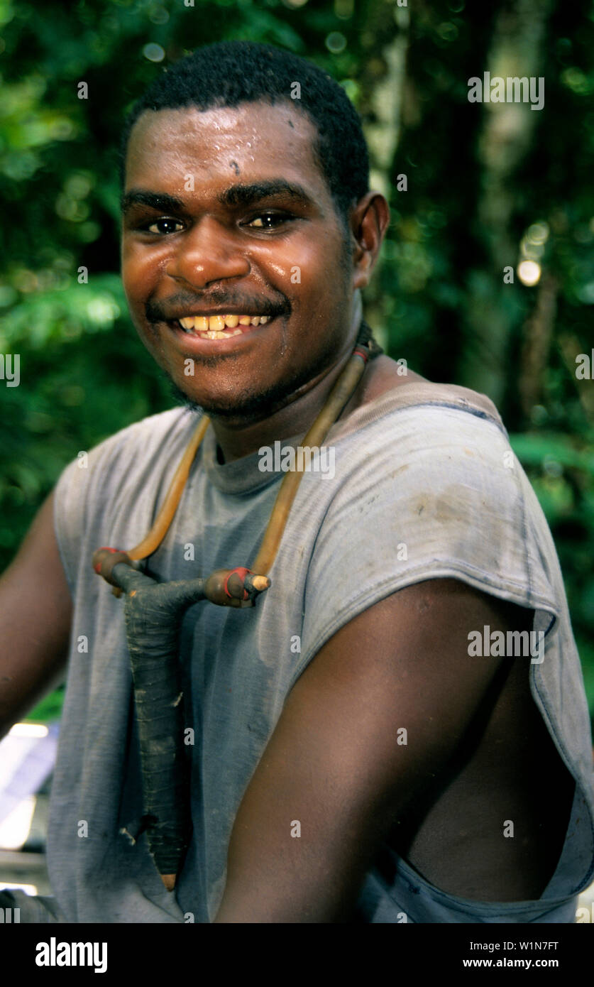 Kimbe - West New Britain - Papua New Guinea Melanesia - South Pacific ...