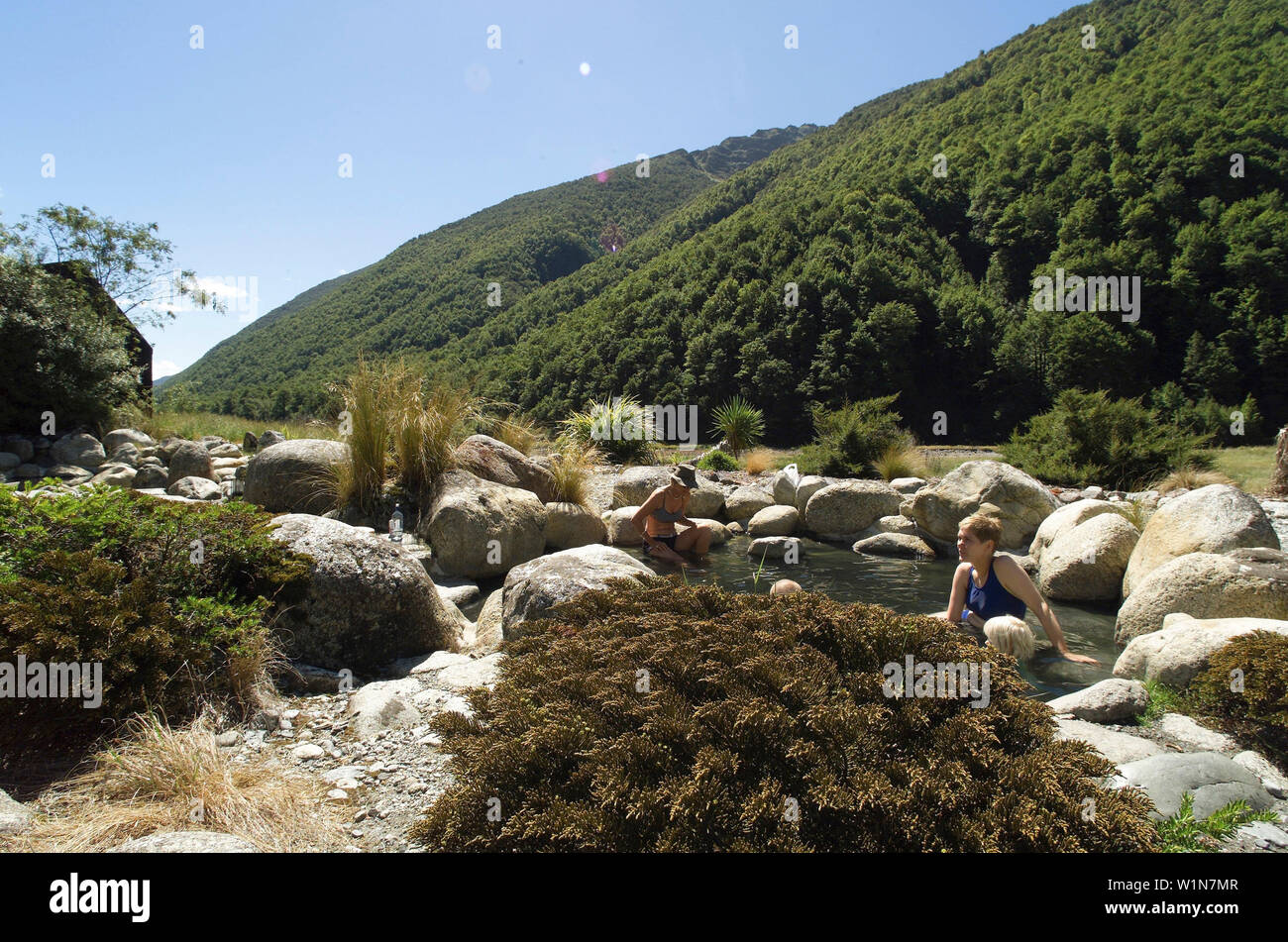 Southisland hi-res stock photography and images - Alamy