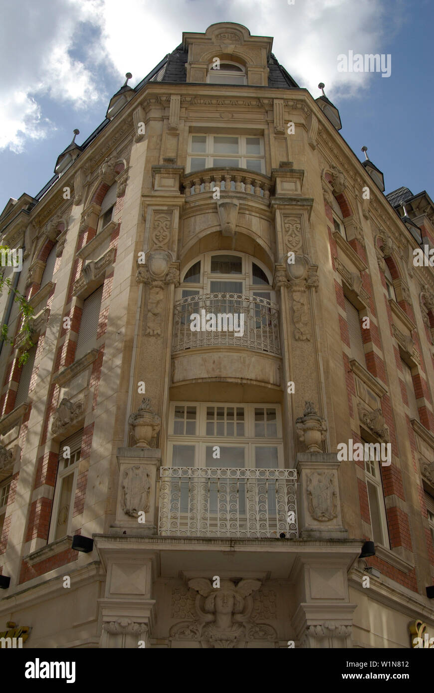 Esch sur alzette hi-res stock photography and images - Alamy